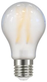 LED žárovka Filament matná E2 A60 3,8W 3000K 806lm 3er