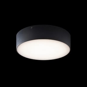 RED R14126 LARISA OUT 22 přisazená černá 230V LED 20W IP65 3000K 4000K 5700K - RED - DESIGN RENDL