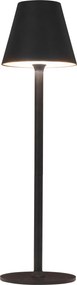 XXXLutz STOLNÍ LAMPA NA BATERIE 10/36 cm Boxxx - Venkovní světla - 006212005201