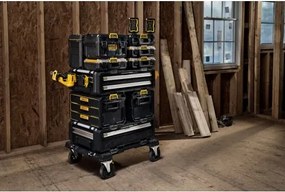 Úložný systém TOUGHSYSTEM 2.0 DXL mělké zásuvky DeWALT DWST08520-1