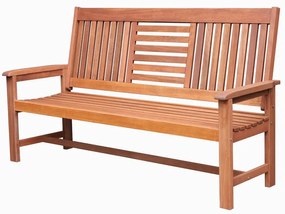 TRADGARD zahradní dřevěná lavice SEREMBAN 178 cm