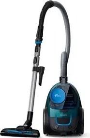 Philips 3000 series FC9334 modrá / bezsáčkový vysavač / 900 W / 79 dB