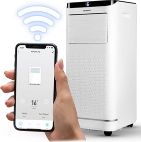Přenosná klimatizace BD-583, 2600W | Berdsen