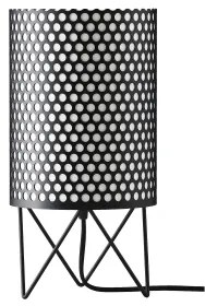 ABC Table Lamp černá Gubi
