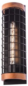 ACA DECOR Nástěnné svítidlo TESLA max. 60W/E27/230V/IP20
