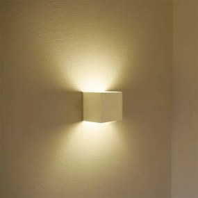 LED Venkovní nástěnné svítidlo LED/11W/230V 3000K IP65 bílá