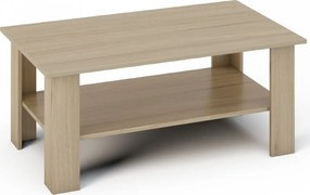Casarredo - Komfort nábytek Konferenční stolek AMSTERDAM sonoma