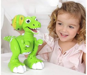 RC0502 Controlled Dancing Dinosaurus