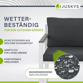 Juskys Zahradní sedací souprava Bari