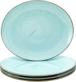 XXXLutz SADA TALÍŘŮ NA STEAK, keramika, 30,5/26 cm Creatable - Online Only nádobí - 007768071301