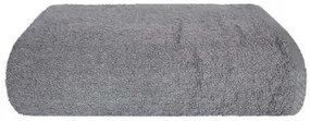 Bavlněný froté ručník OCELOT 70x140 cm tmavě šedý