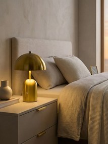 Sinsay - Lesklá LED noční lampička - zlatá