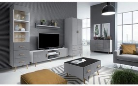 Obývací pokoj Brillo A - 2 barevné kombinace