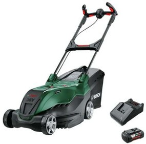 Bosch - 36V AKU sekačka na trávu, záběr 44 cm, 1x aku 4,0 Ah Li-Ion, nabíječka 06008B9G01