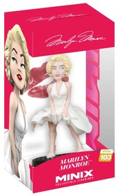 Minix special character: marilyn monroe