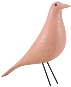 Vitra Pták Eames House Bird, pale rose stained ash