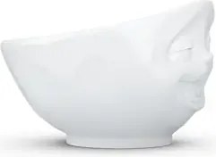 Fiftyeight Products Miska Lachend 1000 ml bílá / Miska / 1000 ml