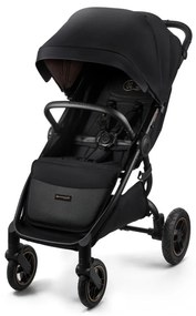 KINDERKRAFT - Sportovní kočárek MITZY Air Black