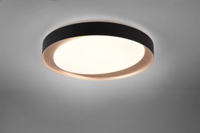 Reality Stropní LED svítidlo Zeta průměr 48 cm