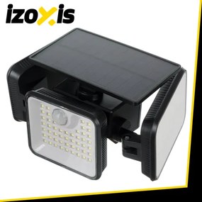 Solární lampa 180 LED Izoxis 26875