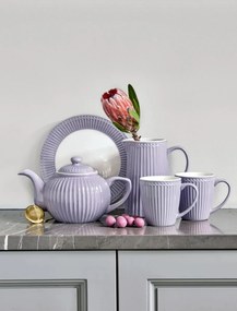 Čajová konvice Alice Lavender 1 L Green Gate