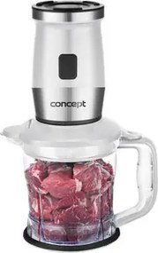 Concept SM3391 bílá / smoothie mixér / 700 W / chopper 1.2 l + mlýnek