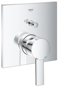 GROHE Allure - Páková baterie s 2-směrným přepínačem, chrom 24070000