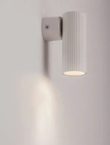Nástěnné moderní svítidlo Comet Bílá