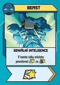 ADC Blackfire Marvel United: X-Men / Délka hry: 40minut / Počet hráčů: