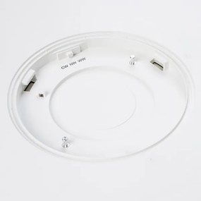 Brilagi - LED Koupelnové stropní svítidlo POOL LED/24W/230V pr. 30 cm IP54 černá