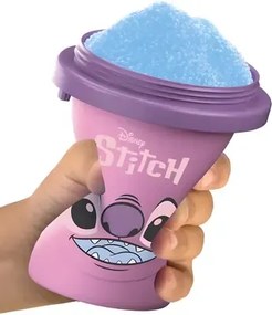 CHILLFACTOR Výrobník ledové tříště Angel / kelímek s víčkem a brčkem /