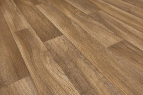 PVC podlaha SMARTEX GOLDEN OAK 361M hnědá