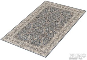 Breno Kusový koberec DIAMOND 7277/900, 67x130 cm, Vícebarevné
