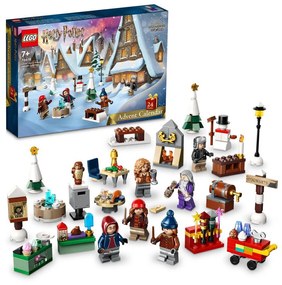 Lego Adventní kalendář LEGO® Harry Potter™