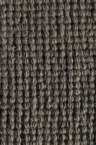 Koberec Loop Wool: Tmavě šedá 170x240 cm