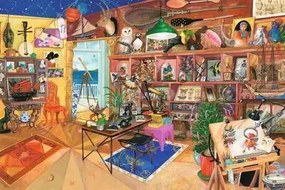 Ravensburger Sběratelské kousky / 3000 dílků / od 14 let
