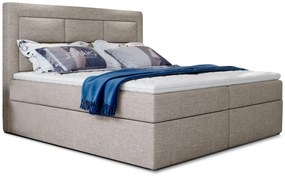 Boxspring Vivre 180x200 Materiál / Dekor: Sawana 21