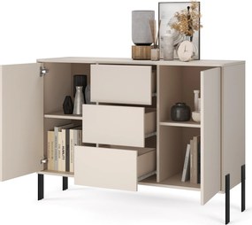 ADRK Furniture Komoda Nexo ADRK-CHES-NEX-120-K