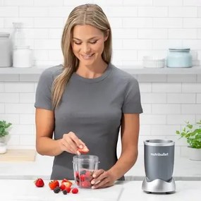 Nutribullet Original 600 NB614DG tmavě šedá / 0,7 l / 600 W