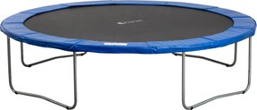HOMCOM Kryt okraje trampolíny Ø366cm, odolný proti roztržení, UV-odolný, voděodolný, náhradní díly pro zahradní trampolíny, Modrá | Aosom