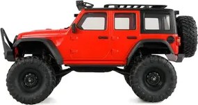 Amewi AMXRock Mini-Crosstrail 4WD červená / RC auto / 1:16 / RTR / věk