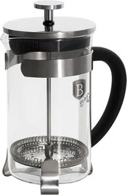 Berlingerhaus berlingerhaus konvička na čaj a kávu french press 600 ml černá bh-1787