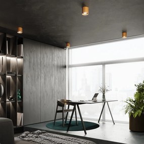 Sollux Lighting Stropní svítidlo MIKA zlaté