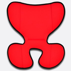 Dětská autosedačka 9-36kg červená