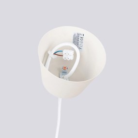 Sollux Lighting Závěsné svítidlo BILO béžové