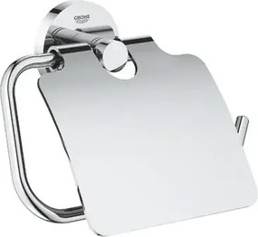 Grohe QuickFix Start - Držák toaletního papíru chrom