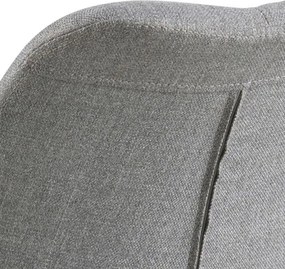 ACTONA GROUP Barová židle DIMA světle šedá 0000067370