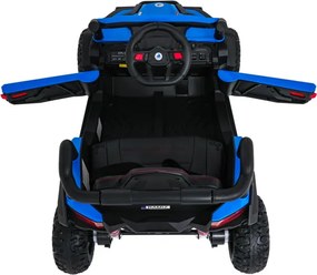 Elektrické autíčko Buggy Madman UTV-MX modré