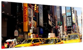 New York - obraz (100x40cm)