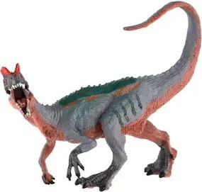 ZOOTED Figurka Dilophosaurus / Dinosaurus / plast / 15 cm